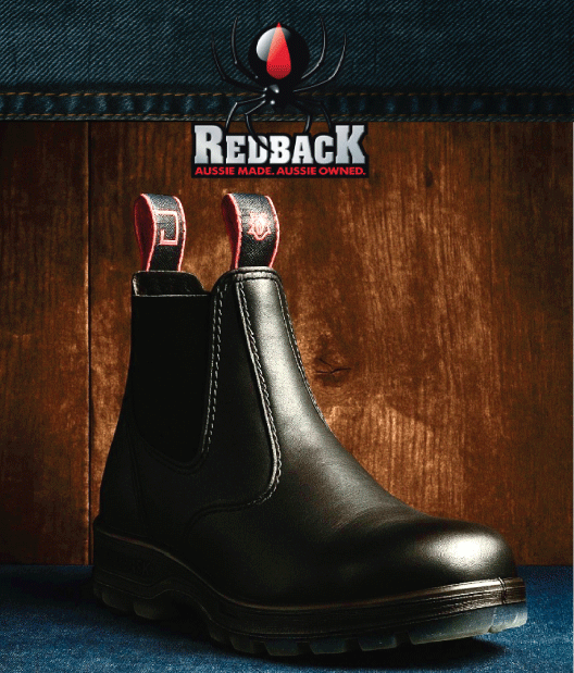 All Redback – 805Boots.com