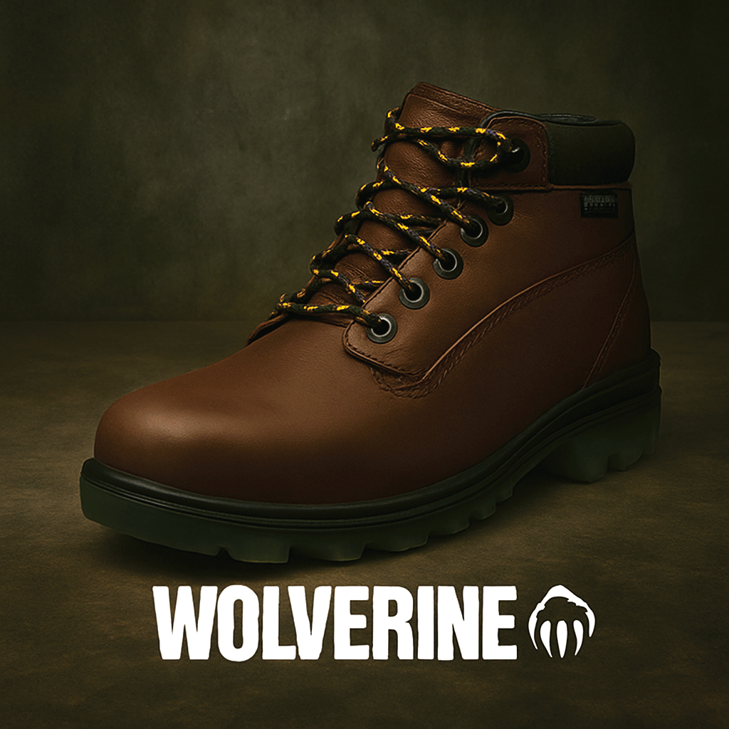 Wolverine Boots Central Coast CA | Work Boots | Carr’s Boots & Takken’s ...