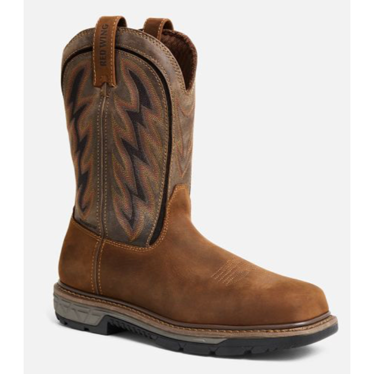 Red Wing Rio Flex 11" Pull-On Waterproof Safety Toe Work Boot ...
