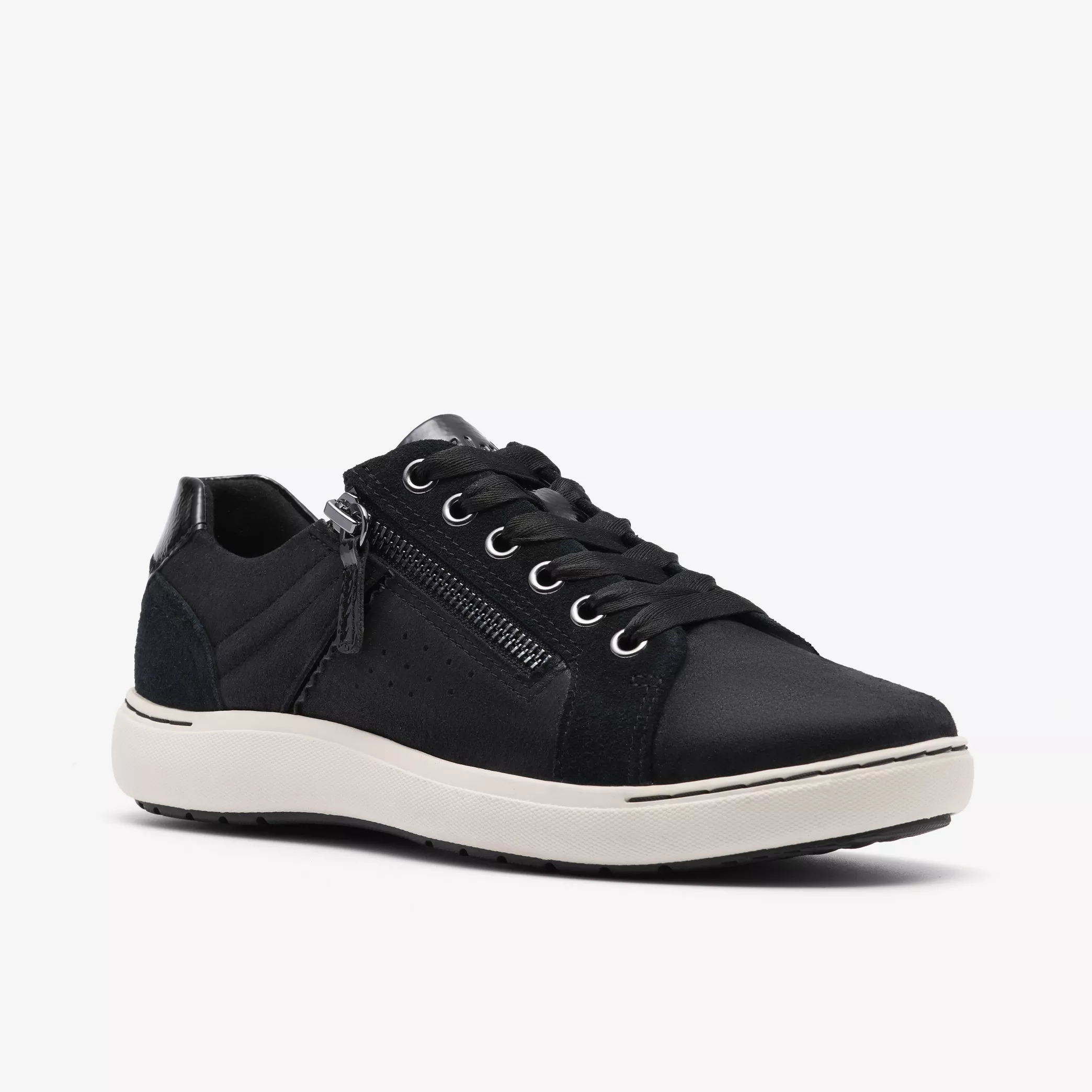 Clarks Womens Nalle Zen Casual Walking Shoe – 805Boots.com