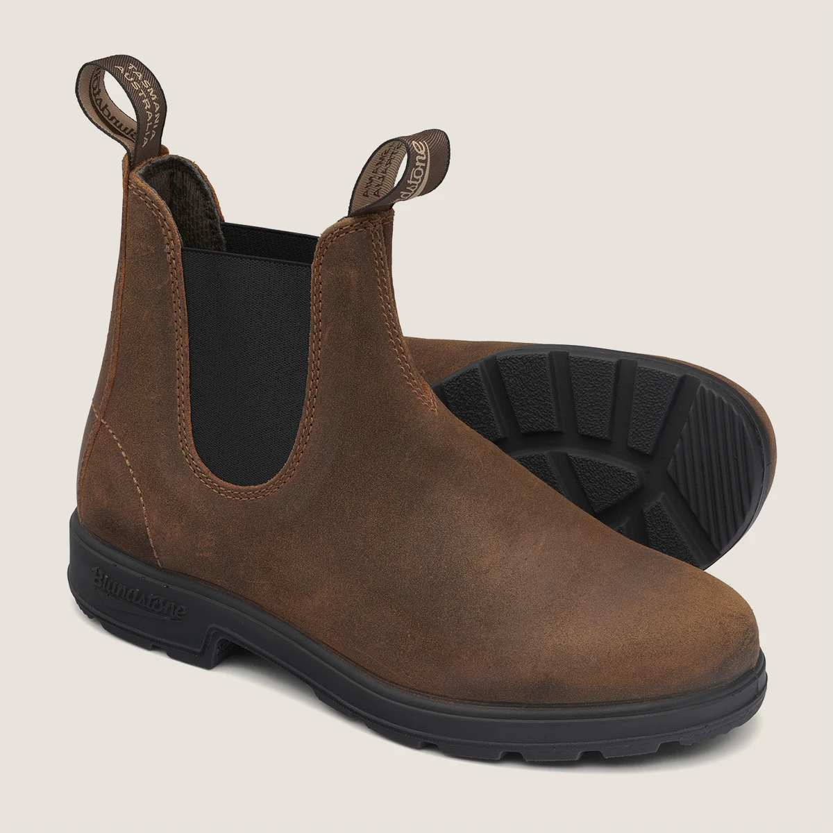 BLUNDSTONE WOMEN'S ORIGINAL CHELSEA BOOT TOBACCO (1911) – 805Boots.com